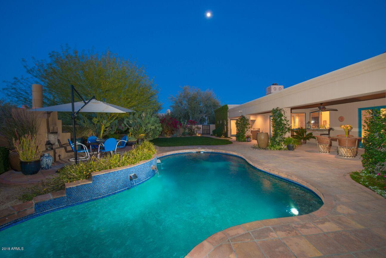 Home for sale in Scottsdale's Happy Valley Ranch - Daniel Bartalits ...